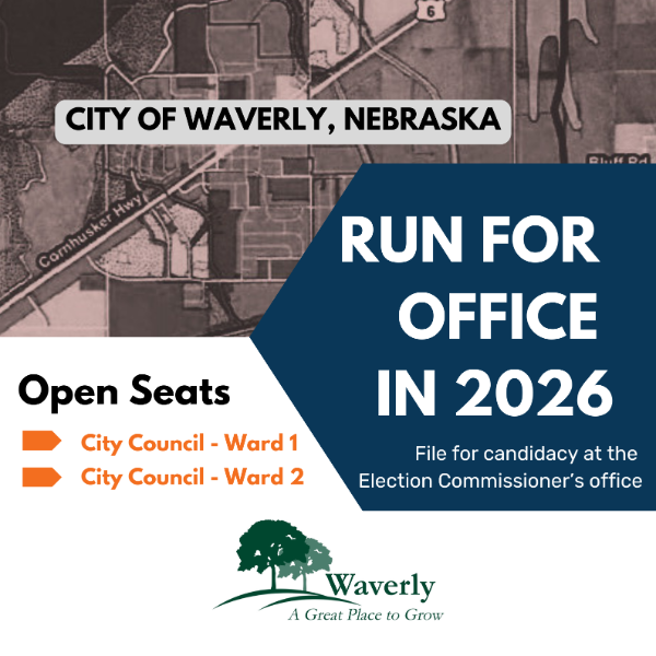 City of Waverly - 2026 Election