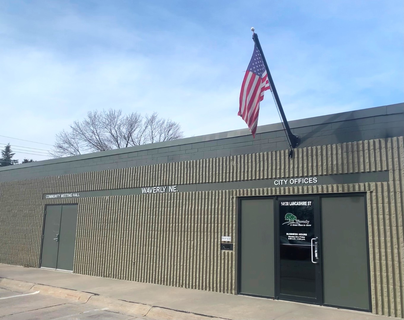 City of Waverly - City Office