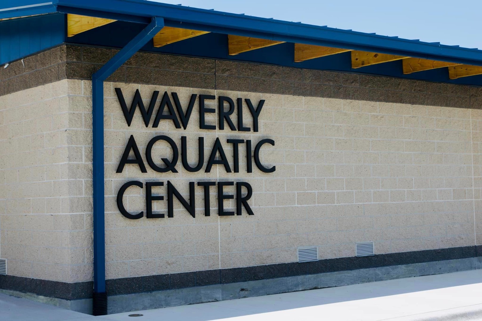 City of Waverly - Waverly Aquatic Center