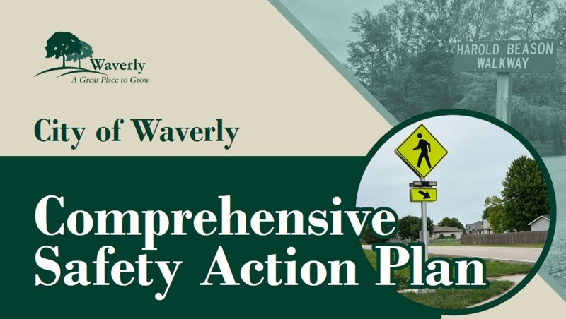 City of Waverly - Comprehensive Safety Action Plan